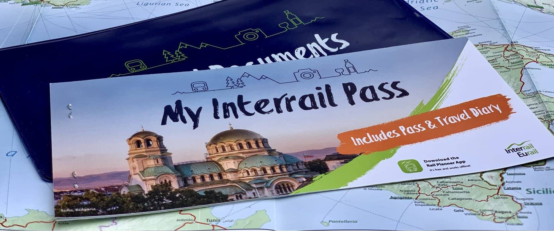 Interrail Pass: Top European Train Itineraries, Rules, Tips